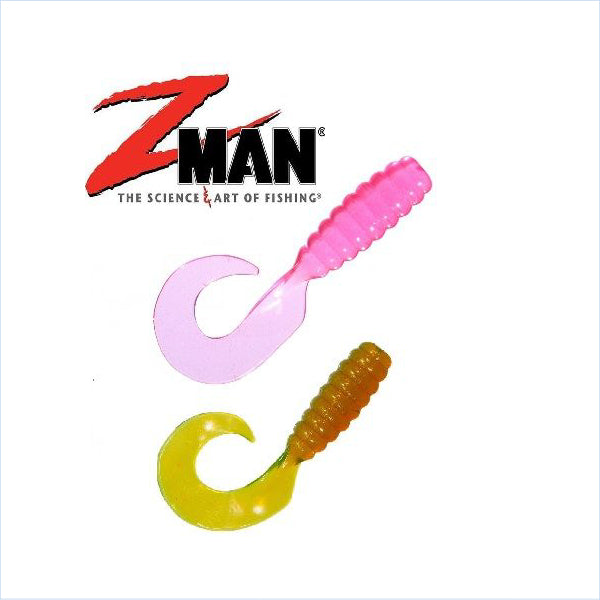 Zman GrubZ – Tackle World Port Lincoln