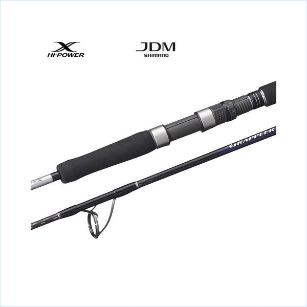 Grappler BB Type J – Tackle World Port Lincoln
