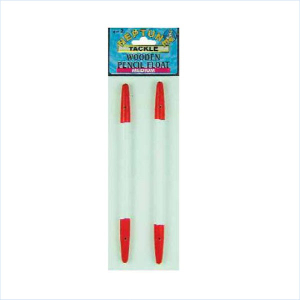 Wooden Pencil Float – Tackle World Port Lincoln