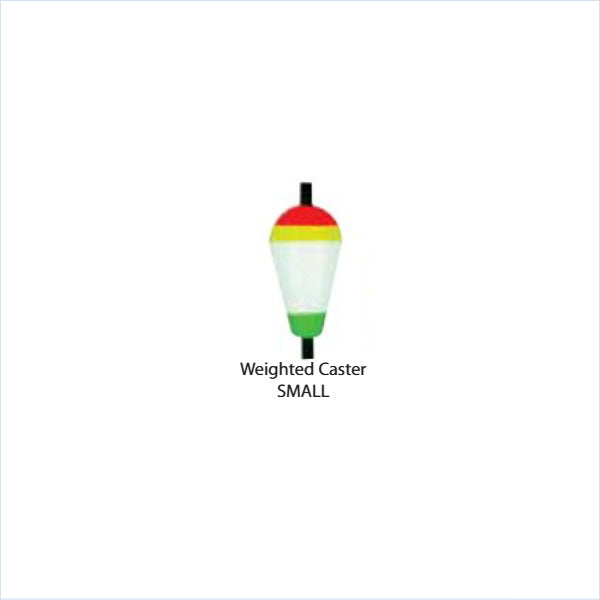 Weighted Caster Float – Tackle World Port Lincoln