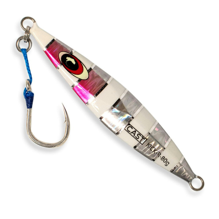 "Kick-R" – Tackle World Port Lincoln
